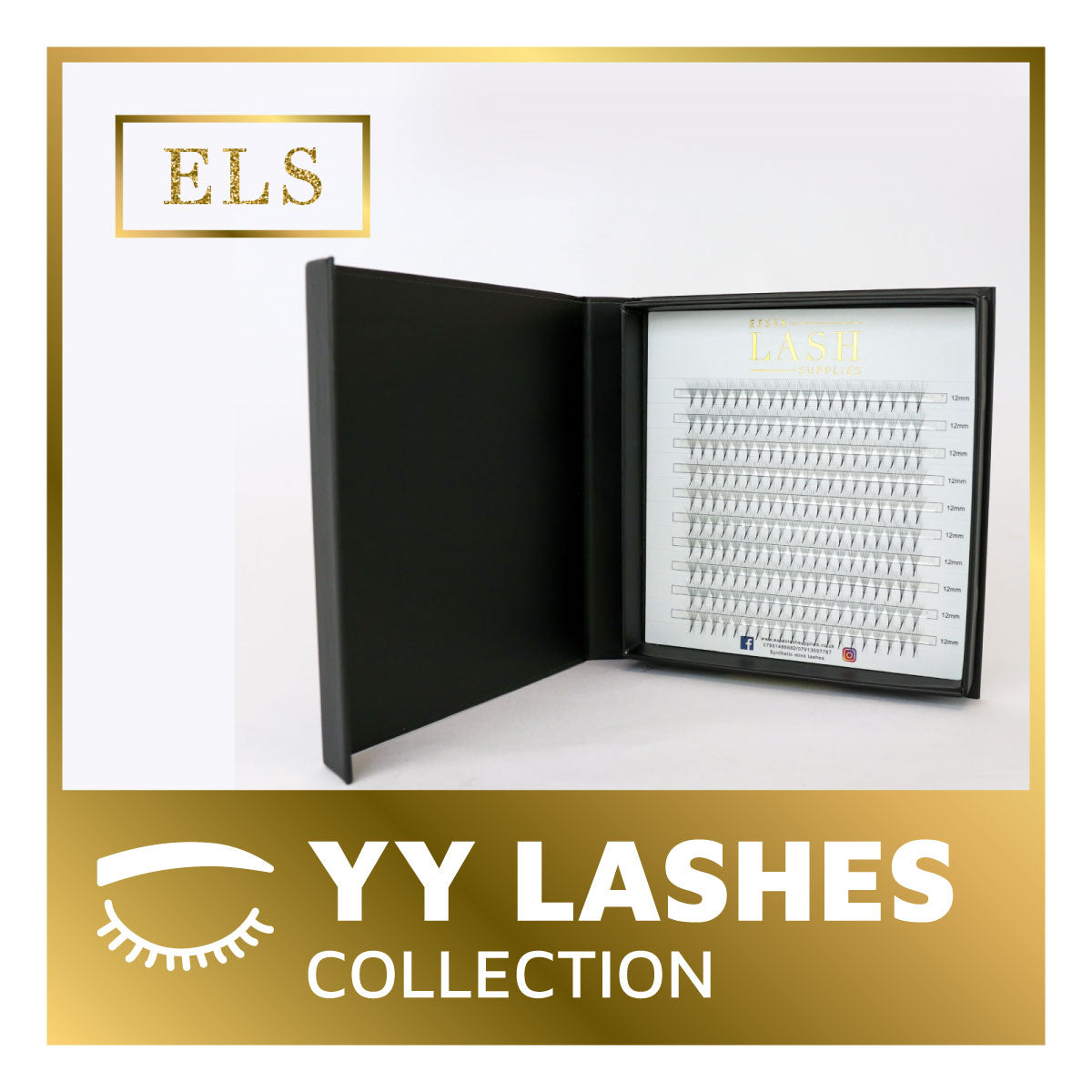 YY Lashes – Essex Lash Supplies